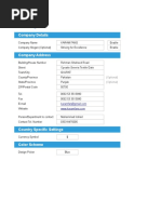 Licensing ICMS KRA External Users Application Form | PDF | Computer ...