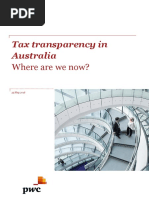 ATO Organisational Structure | PDF | Taxes | Government