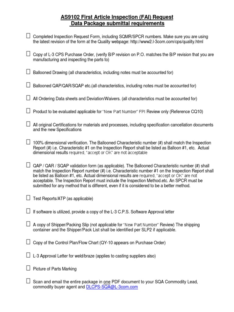 AS9102 Forms | PDF | Specification (Technical Standard) | Verification ...