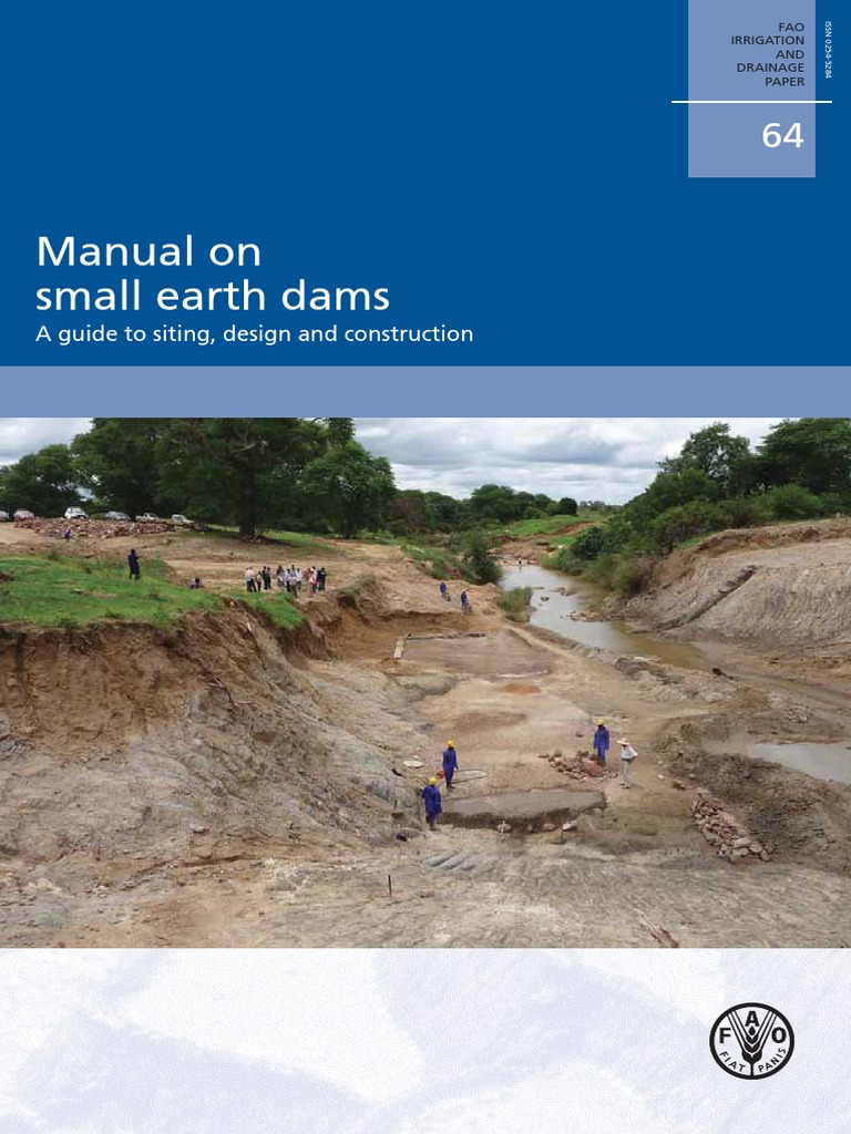 Earth Dams PDF | PDF | Dam | Soil