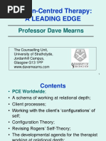 CT 7 Stages of Process | PDF | Psychotherapy | Cognition