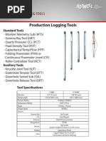 Halliburton Formation Evaluation RDT Tool | PDF | Petroleum Reservoir ...
