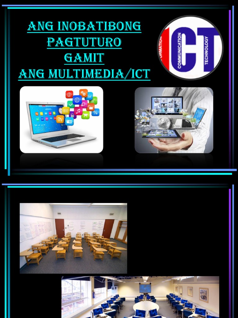 Ict Integration | PDF