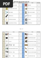 Trigorilla Pinout | PDF