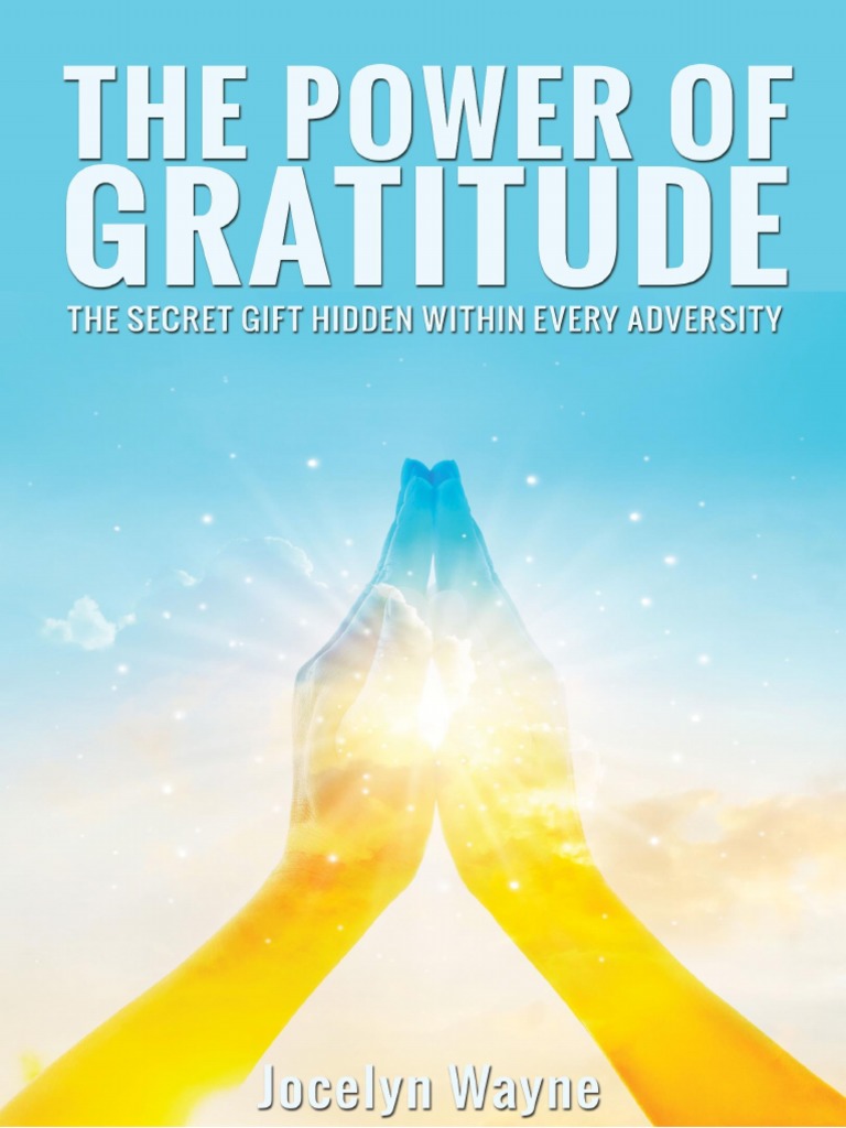 The_Power_of_Gratitude.pdf | Gratitude | Psychology & Cognitive Science