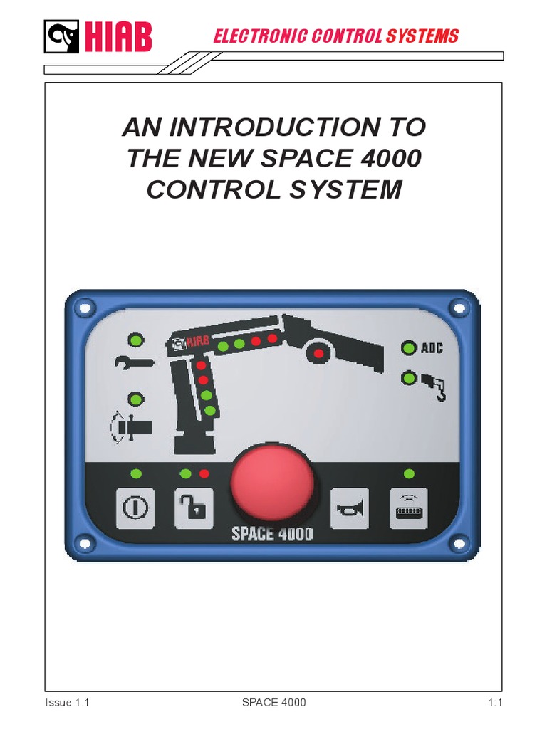 Space4000 PDF | PDF | Integrated Truss Structure | Switch