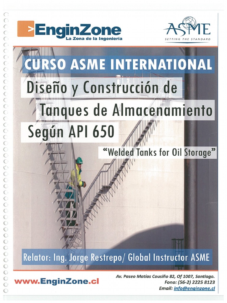 API 650 Español | PDF