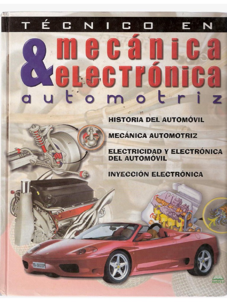 Tecnico en Mecánica y Electronica Automotriz | PDF