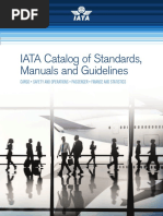 Quick Guide Using IATA-SSIM Format | PDF | Airport | Aviation