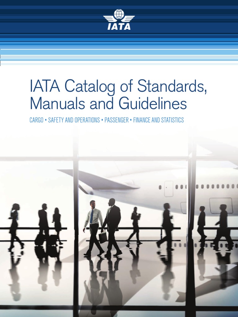 IATA Info | PDF | Cargo | Airport