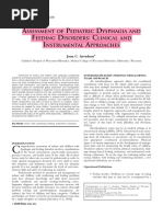 Yale Swallow Protocol PDF | PDF | Sensitivity And Specificity | Medicine