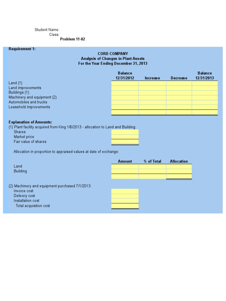 CH 11 | PDF | Book Value | Depreciation