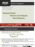 Tabela de Nox | PDF | Óxido | Moléculas