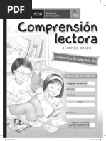Para Imprimir ECE 2° COMUNICACIÓN Y MATEMÁTICA | PDF | Jaguar