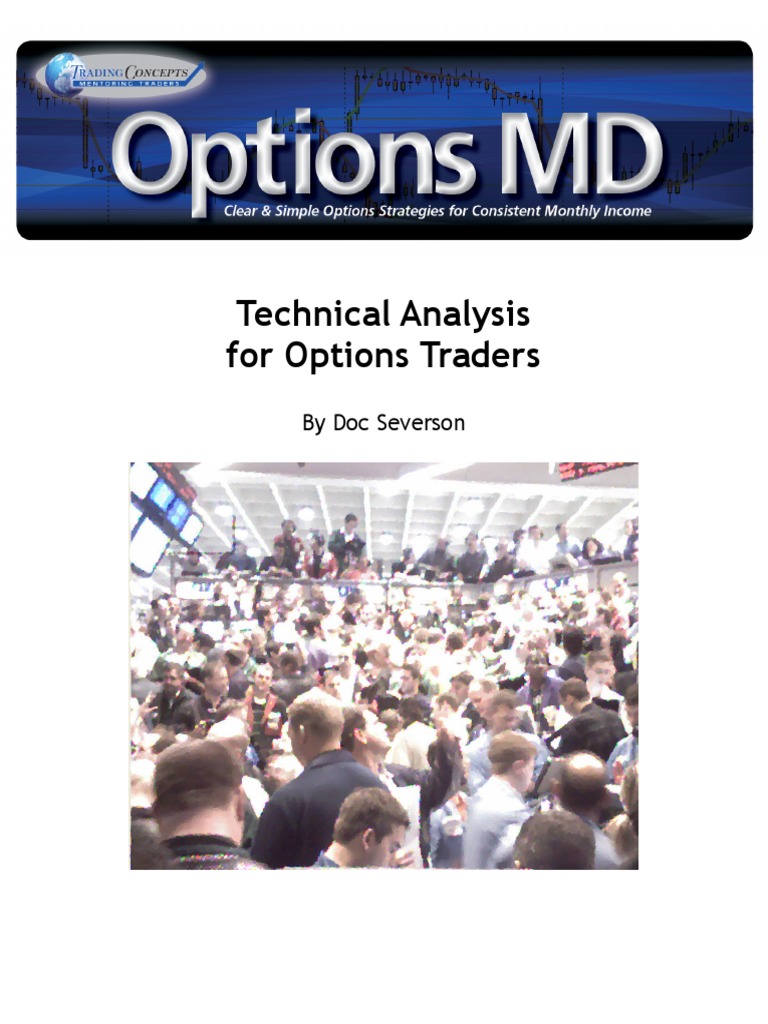 Technical Analysis For Options | PDF | Market Trend | Option (Finance)