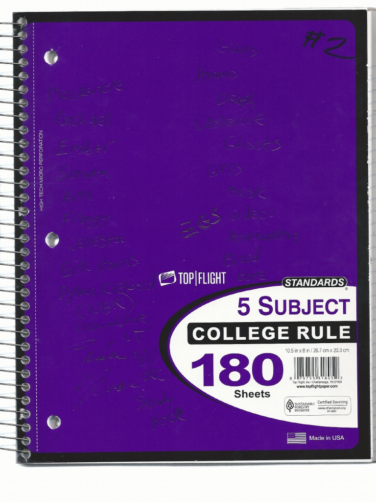 Journal 02 (Purple Front Cover) PDF | PDF