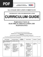 Ia - Electrical Installation and Maintenance CG PDF | PDF ...