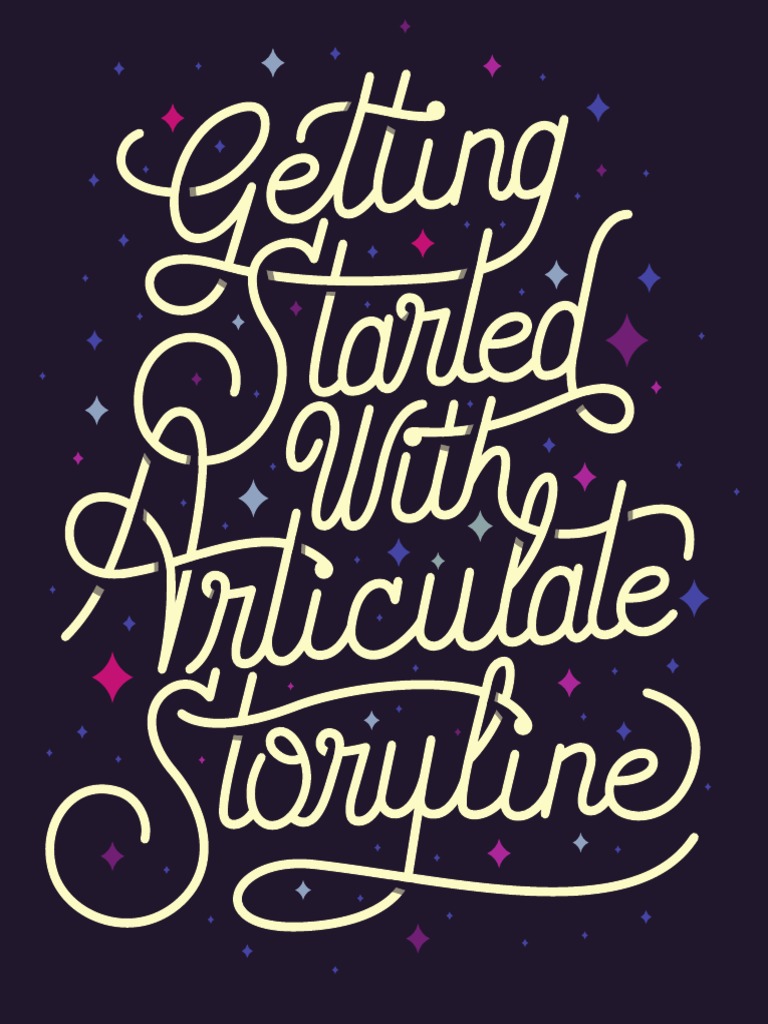 Getting Started With Articulate Storyline | PDF | Microsoft Excel ...