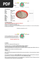 SCOMET Declaration Format | PDF | Finance & Money Management