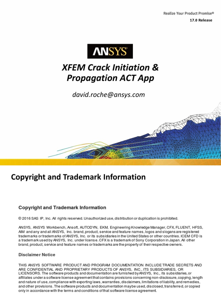 Xfem Act App | PDF | Fracture Mechanics | Fracture