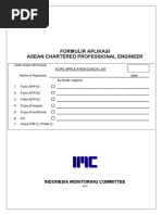Register As An Asean Chartered Professional Engineer | PDF | Engineer ...