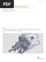 Autodesk Inventor: Dynamic Simulations | PDF | Torque | Velocity