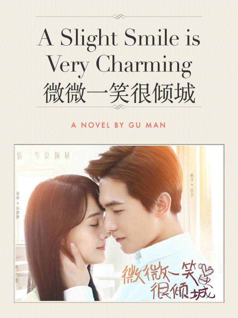 A Slight Smile Is Very Charming | PDF | Wedding