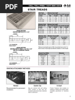 Webforge Stair Treads Brochure 2021 | PDF | Stairs | Screw