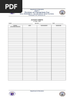Overview of 201 Files in DepEd | PDF | Government | Business