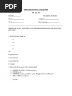 Grade 8 Rationalized Pretechnical Studies Notes (Complete) | PDF ...