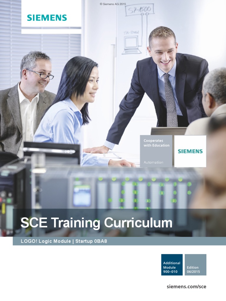 Sce Logo Manual 0BA8 - en PDF | PDF | Computer Program | Programming