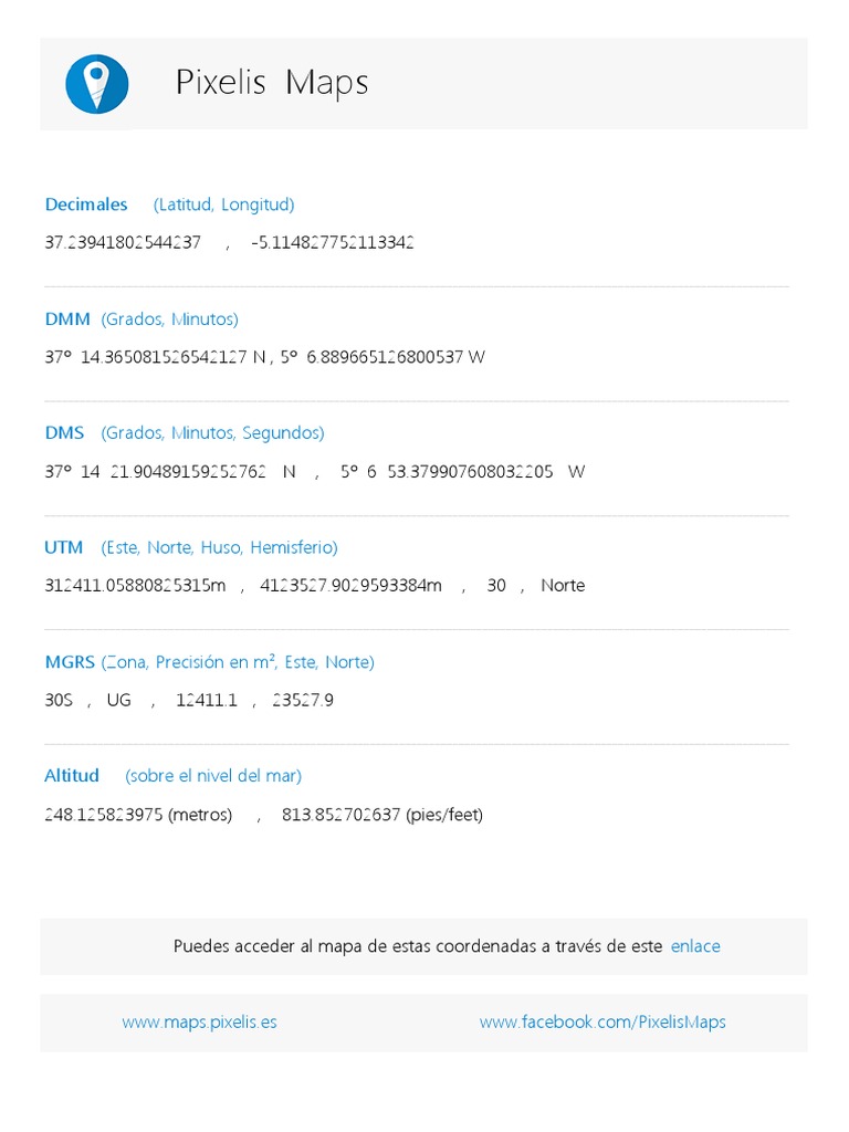 Pixelis Maps 08122016041554 | PDF