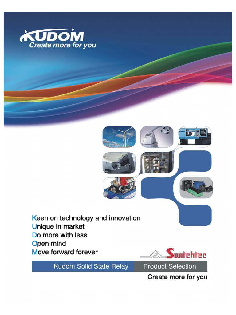 Switchtec Kudom Catalogue 2014 | PDF | Power Supply | Alternating Current