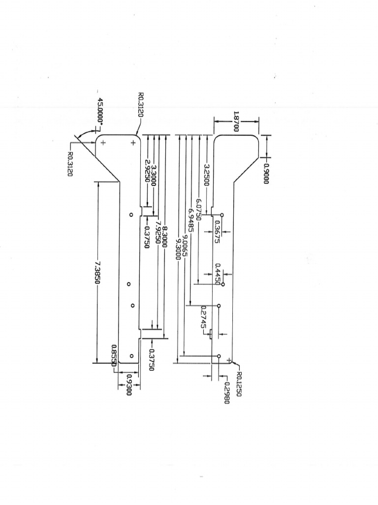 m11 9 Side Plate PDF | PDF