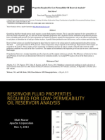 PVT Analysis in Petroleum Reservoirs | PDF | Phase (Matter) | Petroleum ...