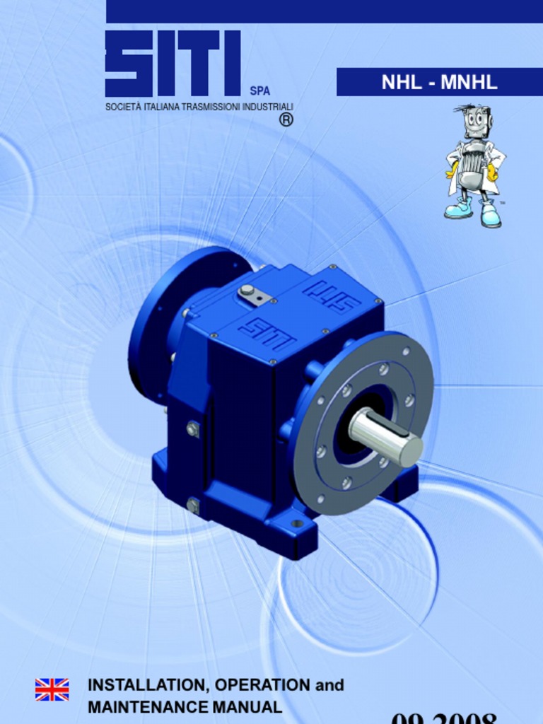 NHL - MNHL: Installation, Operation and Maintenance Manual | Download ...