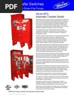 Inlet Pump Station Overview and Automation | PDF | Sewage Treatment | Pump