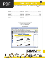 Reamers Metric Size Chart | PDF | Cutting | Metalworking