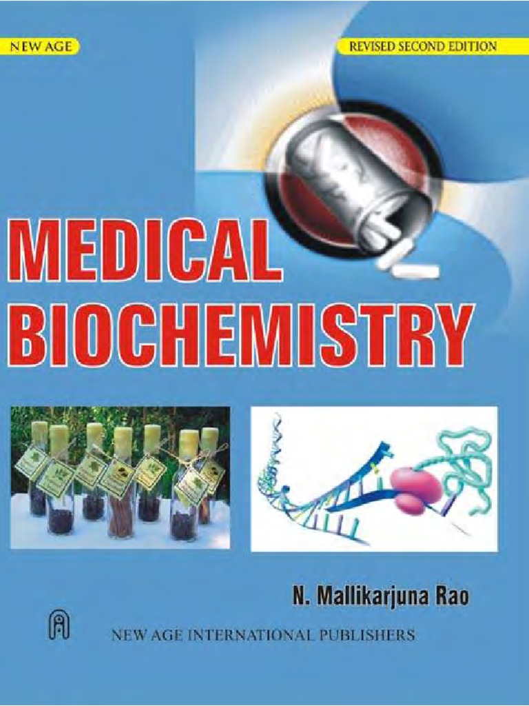 MAllikarjuna-Medical Biochemistry PDF | PDF | Mitochondrion | Cell Nucleus