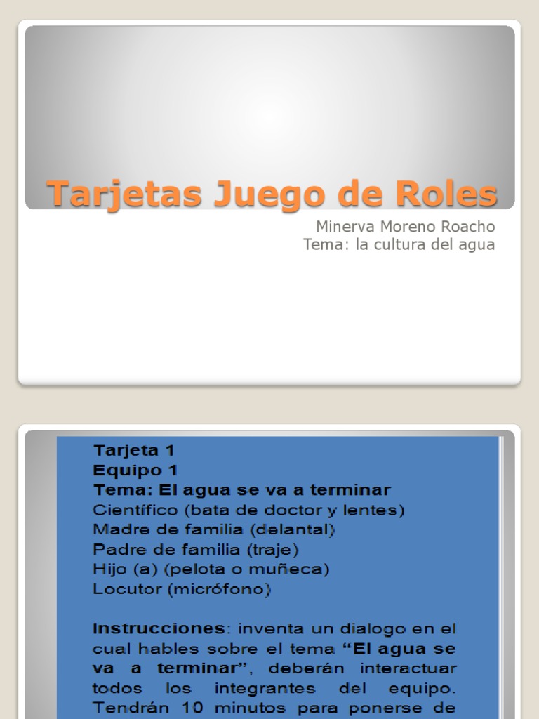 Roleplaying | PDF | Arte | Ciencia y matemáticas