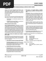 Clark TMX Codes | PDF