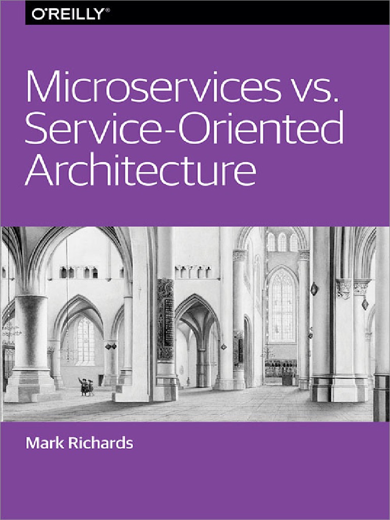 Microservices Vs Service Oriented Architecture Pdf Service Oriented Architecture Acid