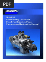 Jacobs Brake Caterpillar C10 & C12 Installation Instructions 021222B | PDF