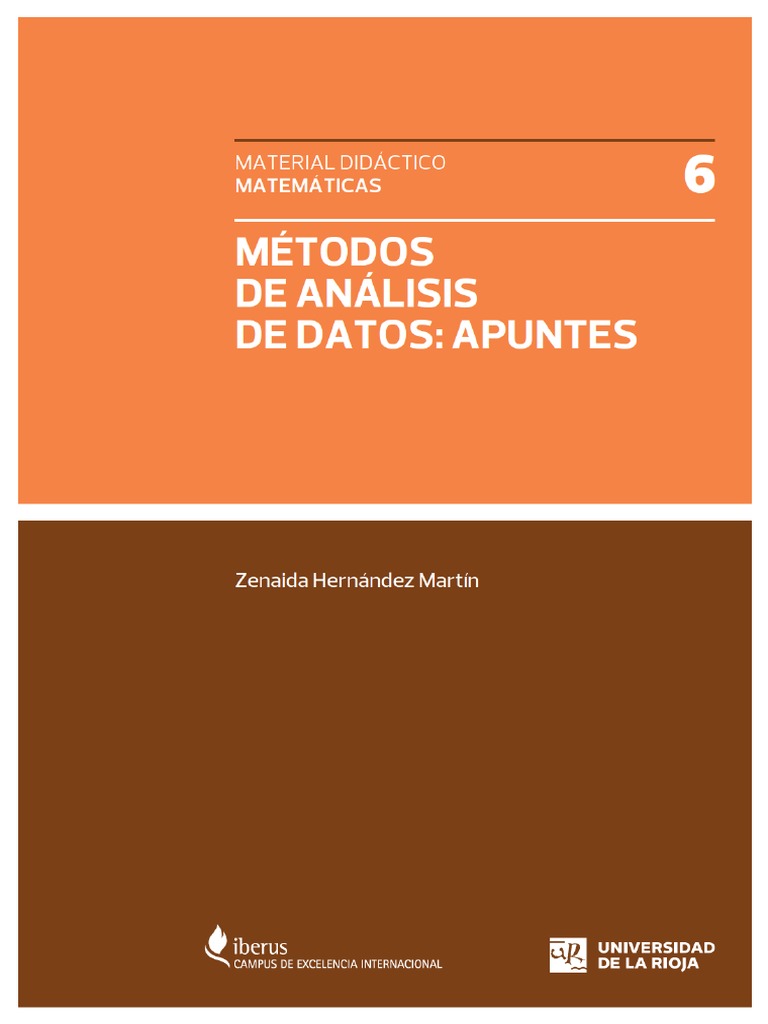 Metodos-de-analisis-de-datos.pdf | Toma de decisiones | Intervalo (Matemáticas)