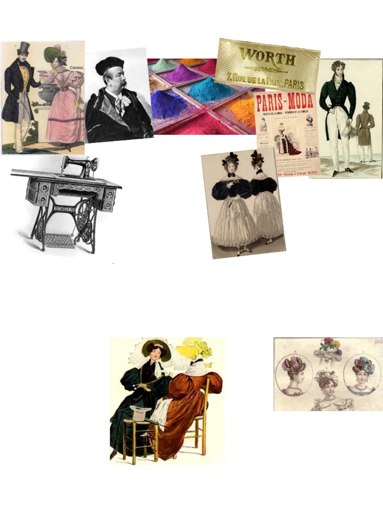 Collage Romanticismo | PDF
