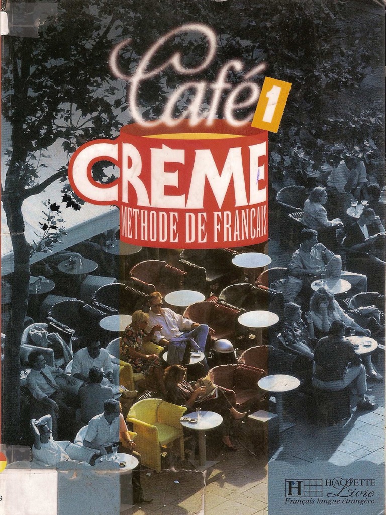 Cafe Creme 1 | PDF