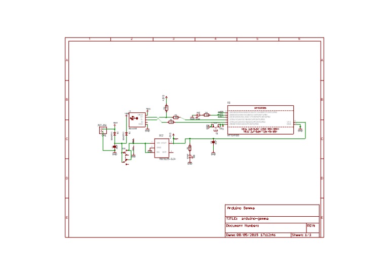 Arduino Gemma Schematic Pdf