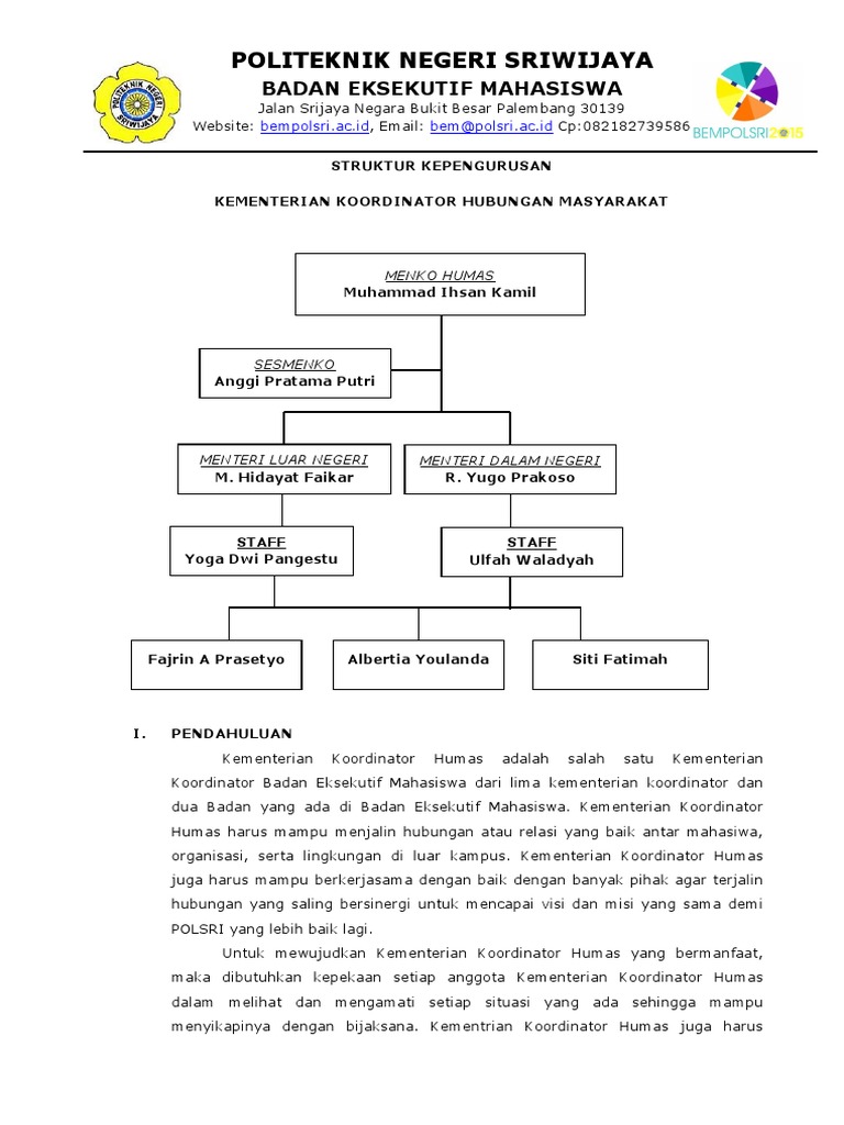 LPJ Humas Full | PDF