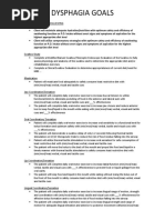 LSVT Loud Patient Lecture Handout 2014 | PDF | Parkinson's Disease ...