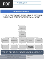 Chapterization | PDF | Methodology | Thesis